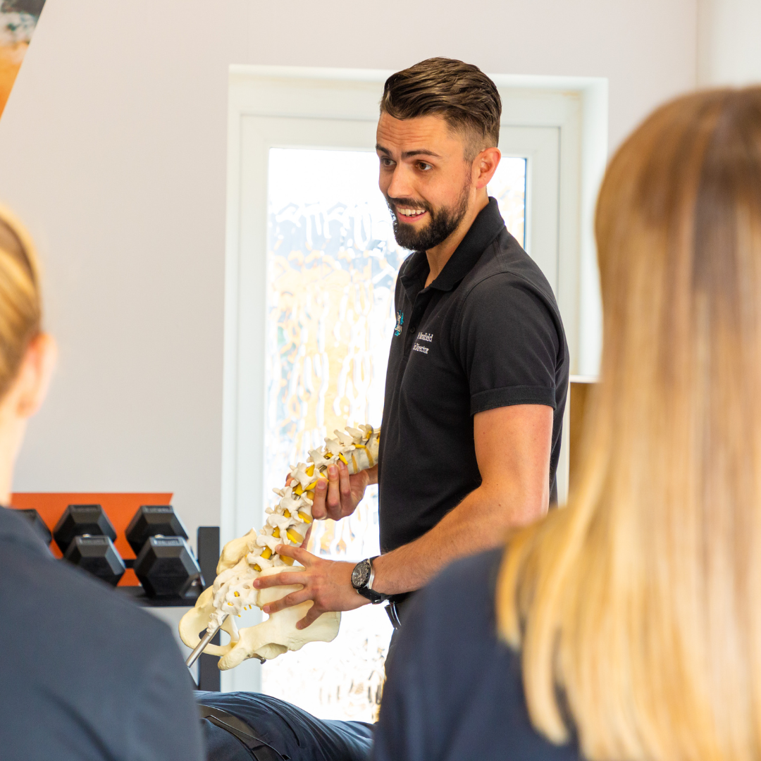 Training and Development - The Back and Body Clinic | Specialist ...