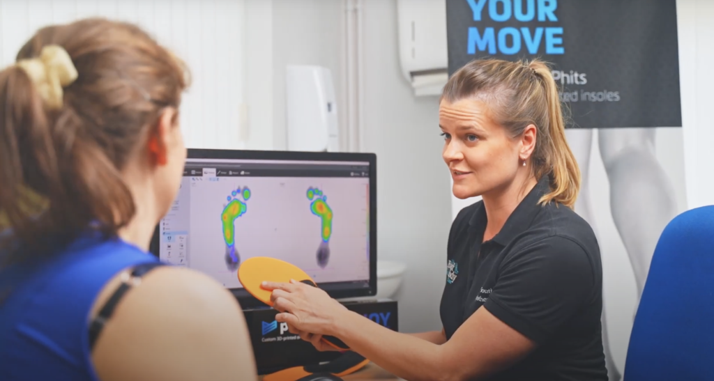 Phits Orthotics: A Step Towards Pain-Free Living