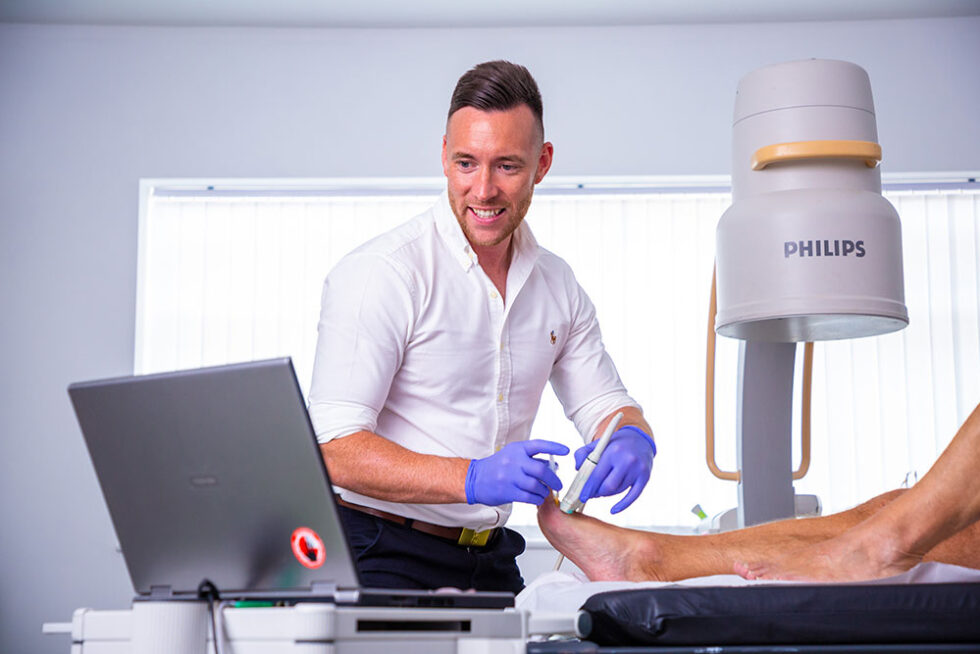 Neuroma/nerve Injection - The Back and Body Clinic | Specialist ...